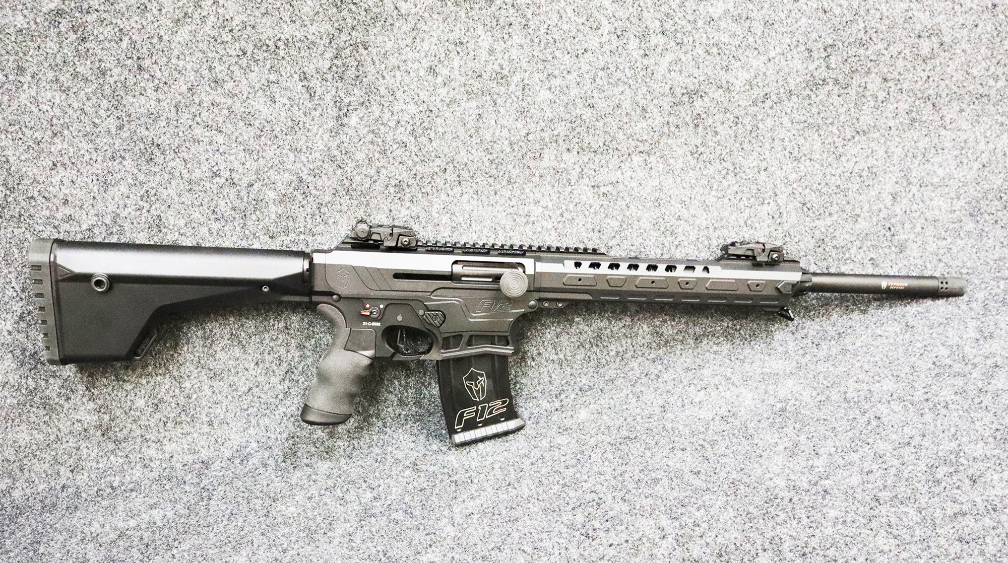 Typhoon Defense ~ Model - F12.1 ~ 12 Gauge | Cabela's